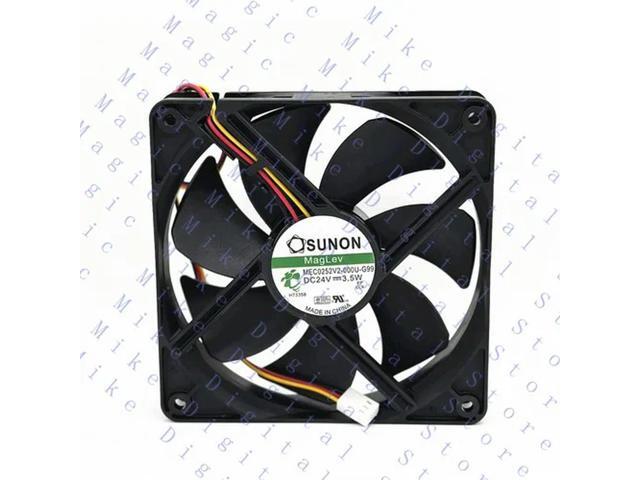 Click here for 1PC 3-pin Inverter Cooling Fan MEC0252V2-000U-G99... prices