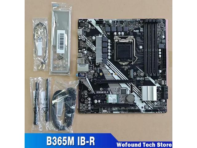 Click here for B365M IB-R motherboard M-ATX 1151 pin prices