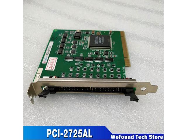 Click here for For Interfaca acquisition card PCI-2725AL prices