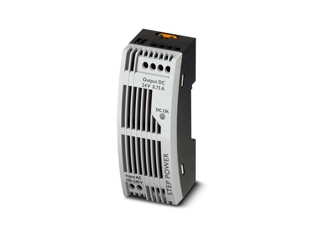 Click here for STEP-PS/1AC/24DC/0.75/FL 2868622 Power Supply prices