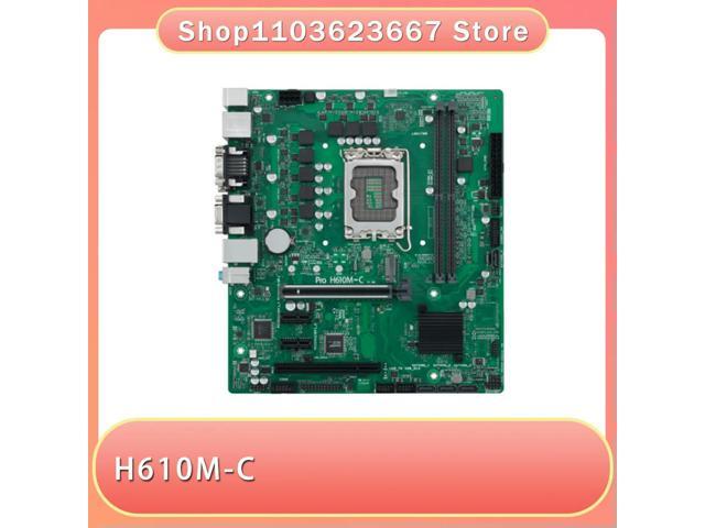 Click here for For Motherboard H610M-C prices