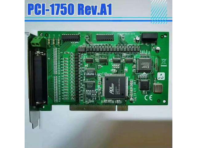 Click here for PCI-1750 Rev. A1 01-8 32-Channel Isolated Digital... prices