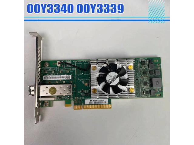 Click here for For QLOGIC 00Y3340 00Y3339 Y250NY 16Gb Single Port... prices