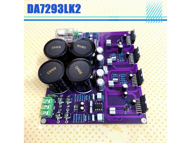 Click here for Dual channel dual parallel heating HiFi power ampl... prices