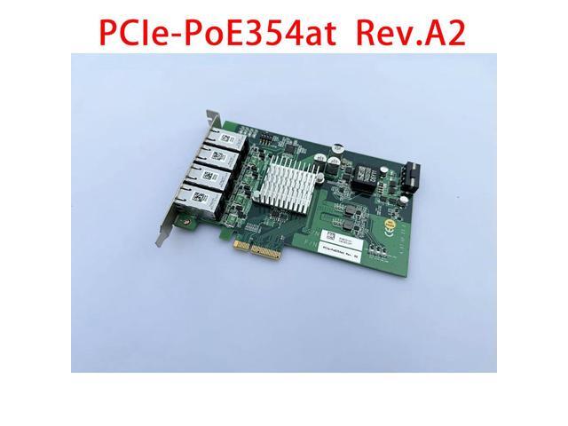 Click here for Data Acquisition Card PCIe-PoE354at Rev. A2 prices