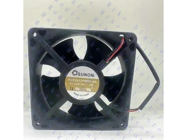 Click here for FOR KDE2412PMBX-6A 24V 7.2W 12038 12CM Fan prices