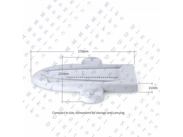 Click here for For PS5 Slim Multi-functional Cooling Base Grip Ch... prices