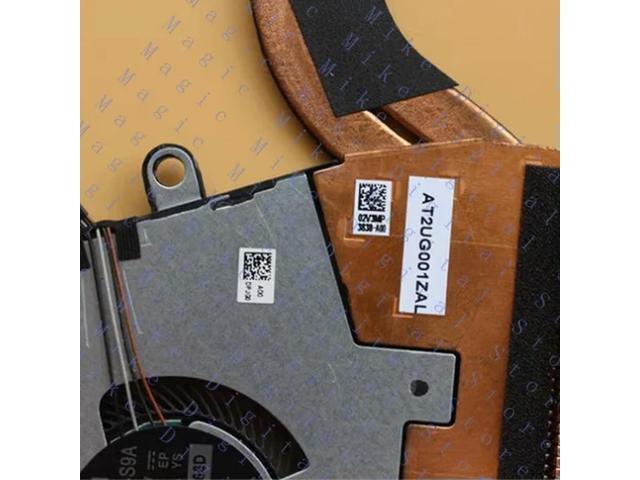 Click here for For Latitude 7410 Heat Spreader Fan 02V3MP prices