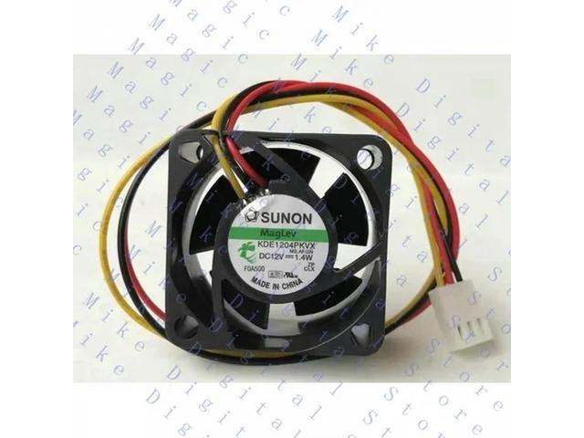 Click here for FOR 4020 KDE1204PKVX DC12V 1.4W 4CM Fan prices