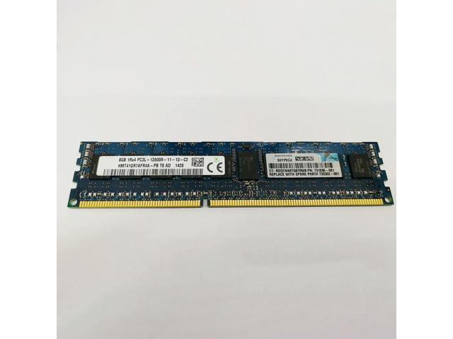 Click here for Server Memory G8 V2 DL388P DL388E DL380 Gen8 73165... prices