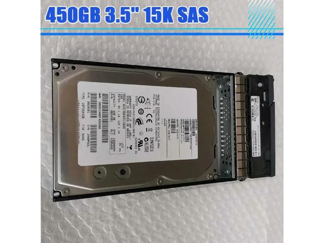 Click here for X411A-R5 450GB 3.5 15K SAS Hard Disk 108-00233 45E... prices