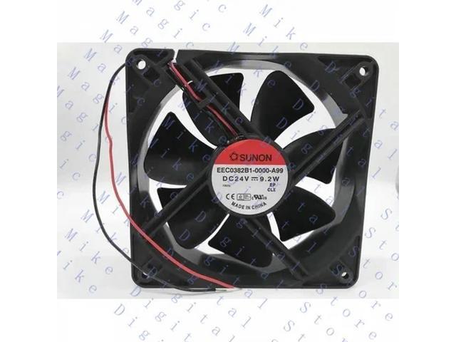 Click here for FOR EEC0382B1-0000-A99 12038 24V 9.2W Fan prices