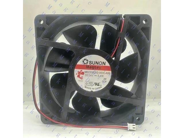 Click here for FOR MEC0382V2-000C-A99 DC24V 5.4W Fan prices