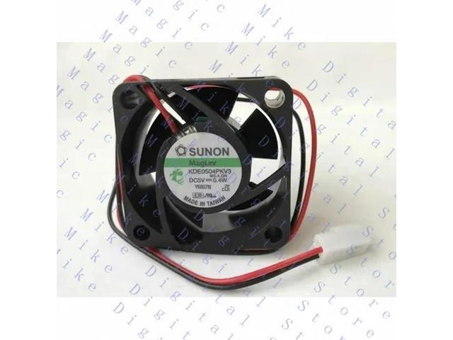 Click here for FOR 4020 KDE0504PKV3 DC5V 0.4W 4CM Fan prices