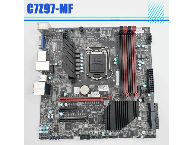 Click here for C7Z97-MF Workstation/Gaming Motherboard 4th Genera... prices