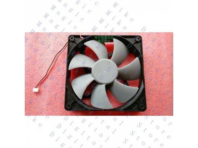 Click here for MGT13512HR-A25 DC12V 0.28A 135*135*25MM 3 wire coo... prices