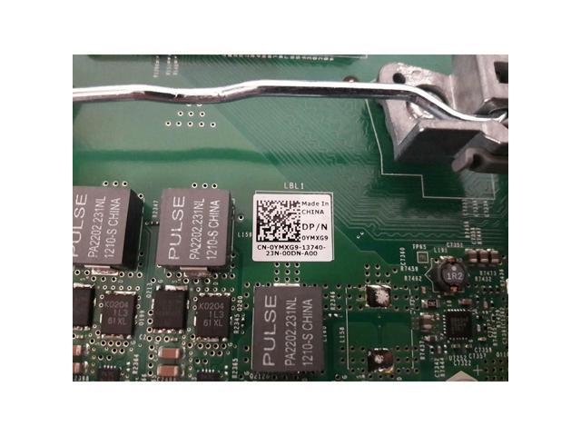 Click here for Server Motherboard PowerEdge R710 CPU YMXG9 M233H... prices