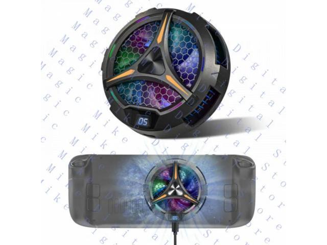 Click here for For rog ally Gaming Console Semiconductor Cooler C... prices