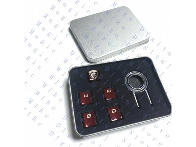 Click here for For GT80 GT80S MS-1812 MS-1811 Gaming keyboard cap... prices