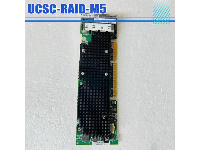 Click here for For UCSC-RAID-M5 Server RAID Card 30-1565-01 UCS C... prices