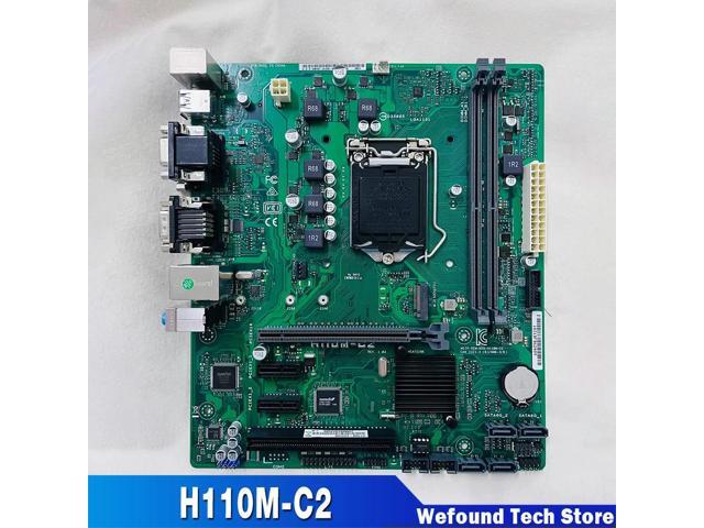 Click here for For Motherboard LGA 1151 COM PCI VGA DVI HD-MI H11... prices