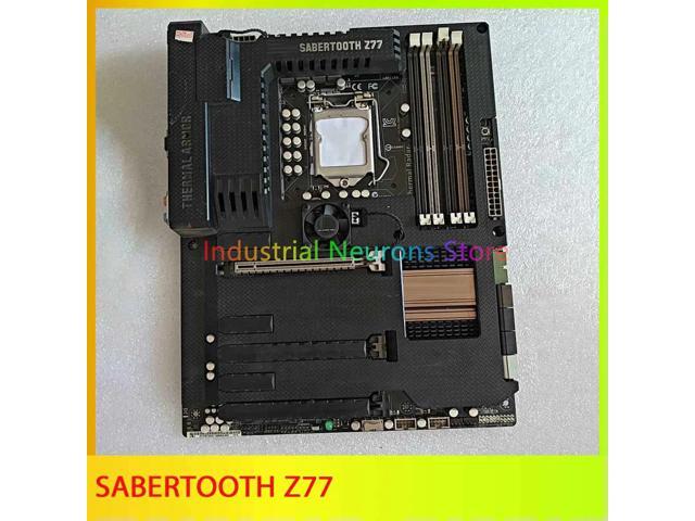 Click here for Z77 Motherboard LGA1155 USB3.0 i3/i5/i7 SABERTOOTH... prices