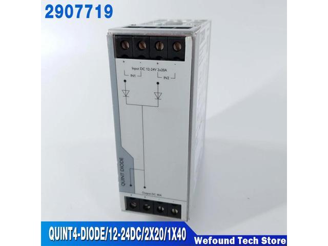 Click here for For Phoenix QUINT DIODE Diodes Redundancy Module Q... prices