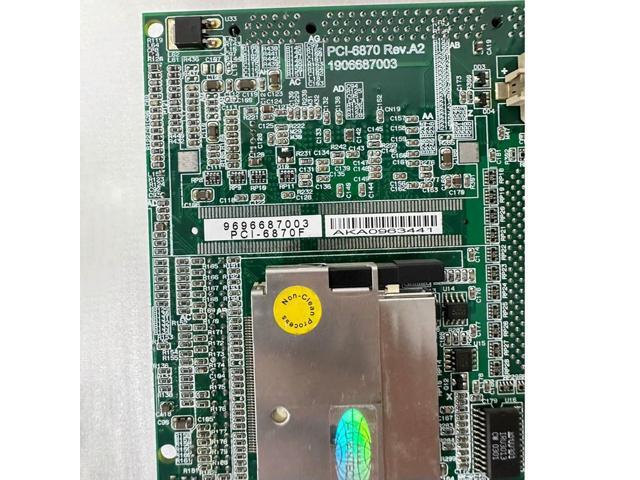 Click here for For Advantech Industrial Computer Motherboard PCI-... prices