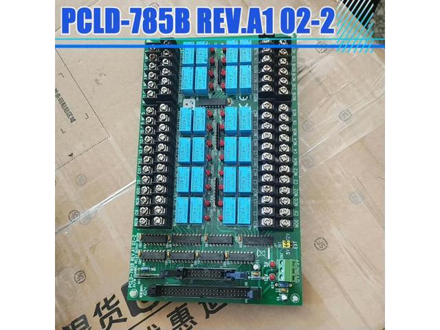 Click here for For Advantech 48 Channel Relay Output Wiring Block... prices