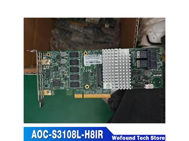 Click here for For Array Card AOC-S3108L-H8IR prices