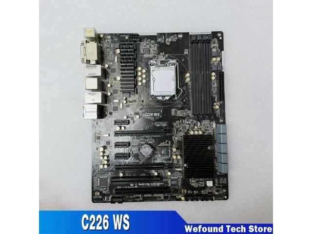 Click here for LGA 1150 3 XPCIE x16 Dual Gigabit LAN HDMI/DP/DVI+... prices