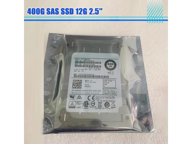 Click here for For 400G SAS SSD 12G 2.5 HKK8C PX02SMF040 Hard Dis... prices