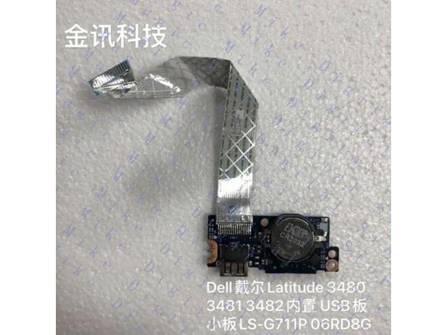Click here for FOR Latitude 3480 3481 3482 built-in USB board LS-... prices