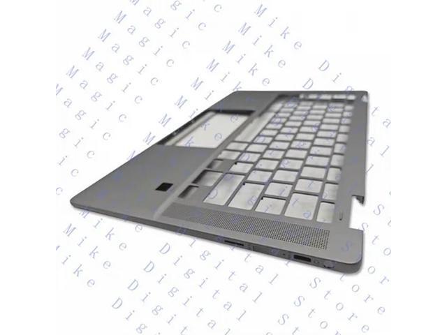 Click here for For Chromebook X360 14C-CC llic Palmrest Gray prices