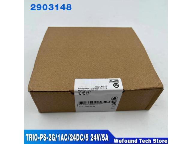 Click here for For Phoenix Switching Power Supply 2903148 TRIO-PS... prices