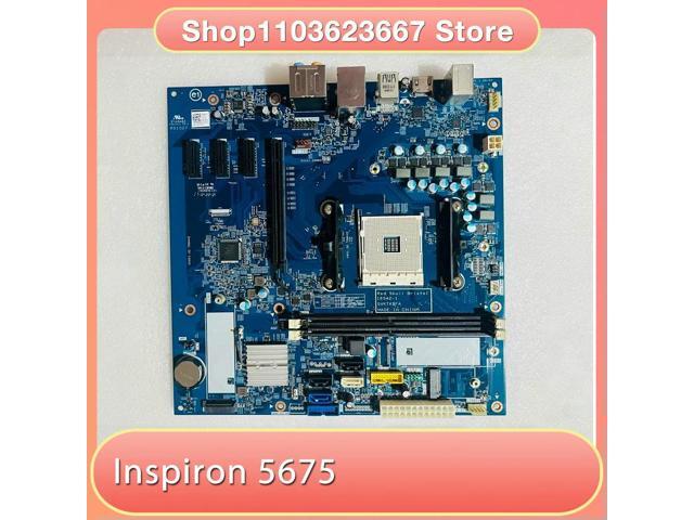 Click here for Inspiron 5675 motherboard XFRWW 477DV 16552-1 F6X2... prices