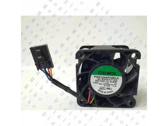 Click here for FOR 4028 PSD1204PQBX-A DC12V 9.6W 0.8A Fan prices