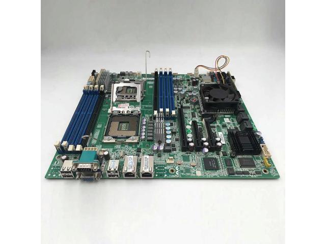 Click here for X58 Dual Server Motherboard LGA1366 S7002 prices