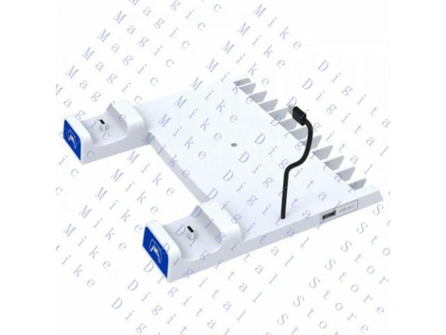 Click here for For PS5 slim host multifunctional heat base chargi... prices