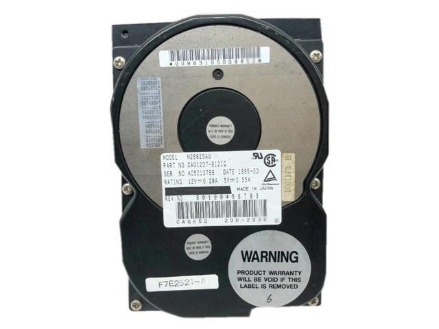 Click here for SCSI Industrial Hard Disk M2682SAU For FUJITSU 350... prices