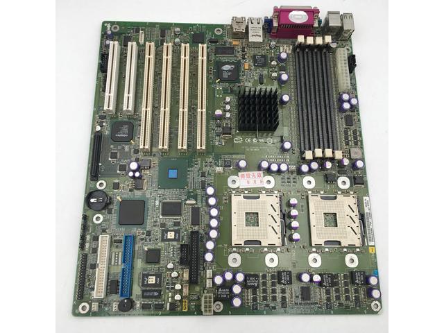 Click here for Server Motherboard SE7501BR2 U320 SCSI RAID Test G... prices