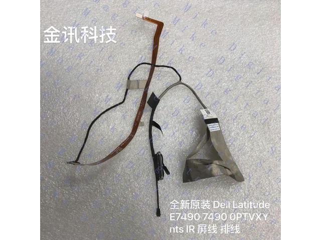 Click here for FOR Latitude E7490 7490 0PTVXY nts IR Screen cable prices