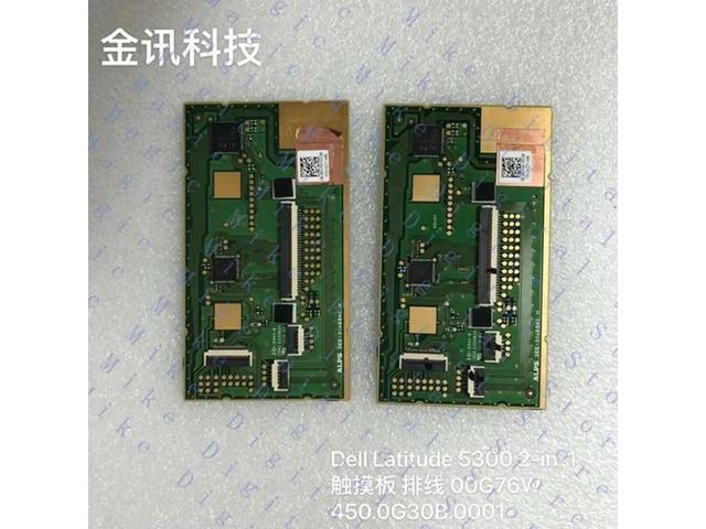 Click here for FOR Latitude 5300 2-in-1 touchpad cable 00G76W 450... prices