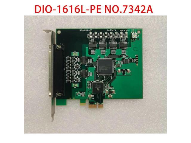 Click here for Data Acquisition Card DIO-1616L-PE NO.7342A prices