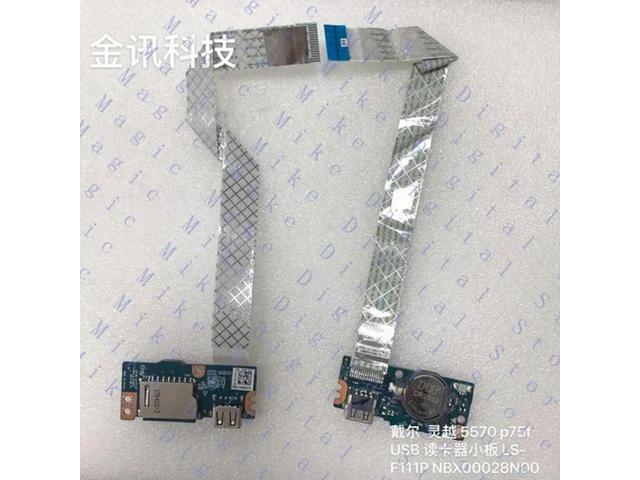 Click here for FOR Lingyue 5570 p75f USB Card Reader Small Board... prices