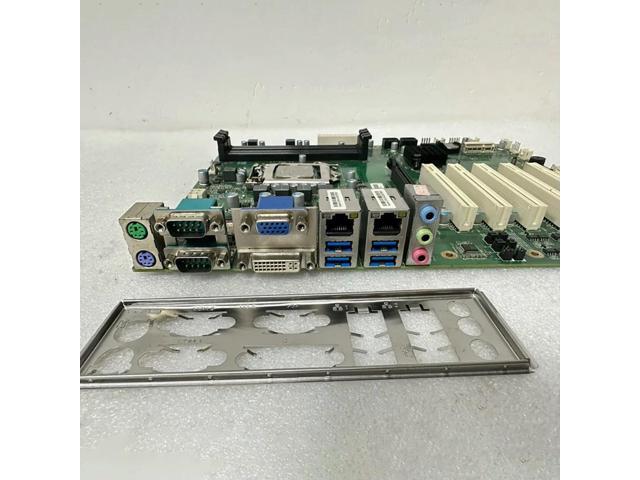 Click here for Dual-port Industrial Computer Motherboard LOTO-B75... prices