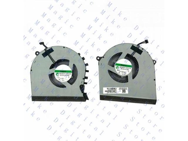 Click here for CPU GPU Cooling Fan For OMEN 17-CB 17-CB0030NR 17-... prices