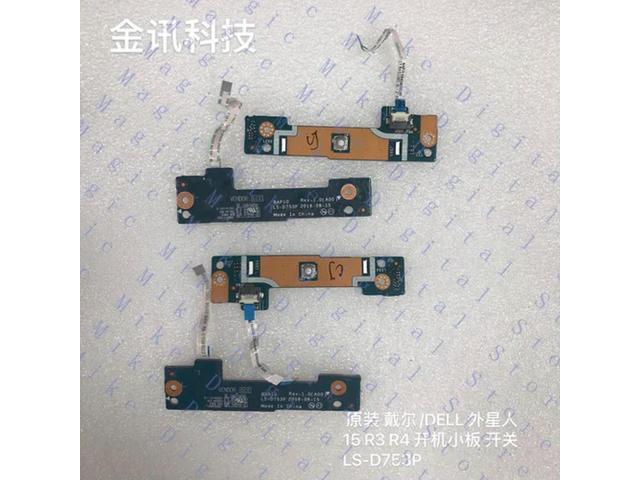 Click here for FOR Alien 15 R3 R4 Boot Panel Switch LS-D753P prices