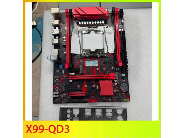 Click here for For Motherboard 4 DDR3 128G X99-QD3 prices