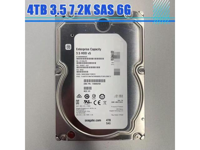 Click here for ST4000NM0025 SAS 0YXG4K Interface Server Hard Driv... prices